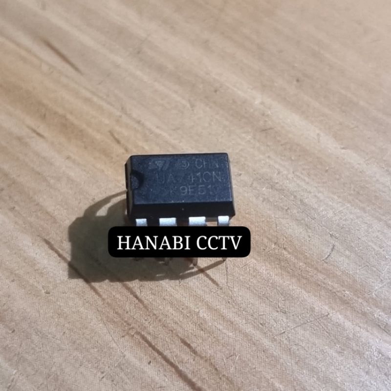Jual IC UA741 UA 741 | Shopee Indonesia