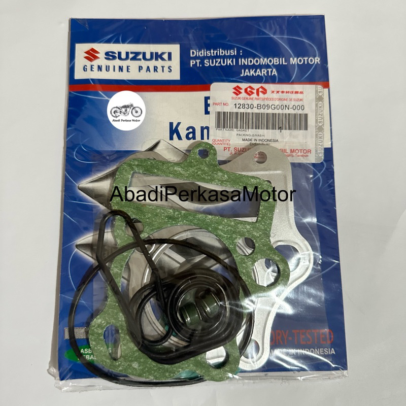 Jual Packing Top Set Suzuki Smash | Shopee Indonesia