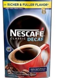 Jual nescafe decaf 80g | Shopee Indonesia