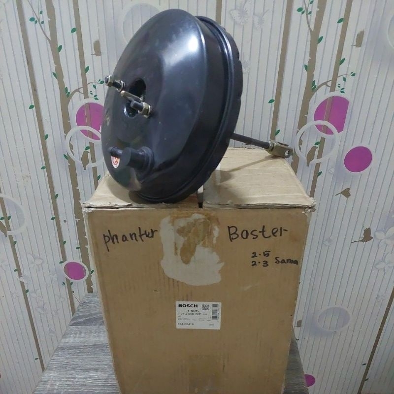 Jual Booster assy / Booster master rem Isuzu Panther | Shopee Indonesia