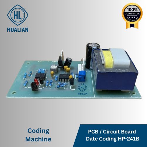 Jual PCB / Circuit Board Date Coding HP-241B (New Model) | Shopee Indonesia