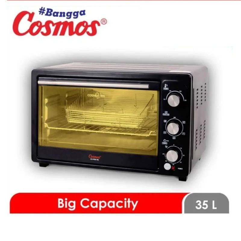Jual [READY & COD] Cosmos Oven Besar Listrik CO-9935VRL / 9935VRL / CO ...