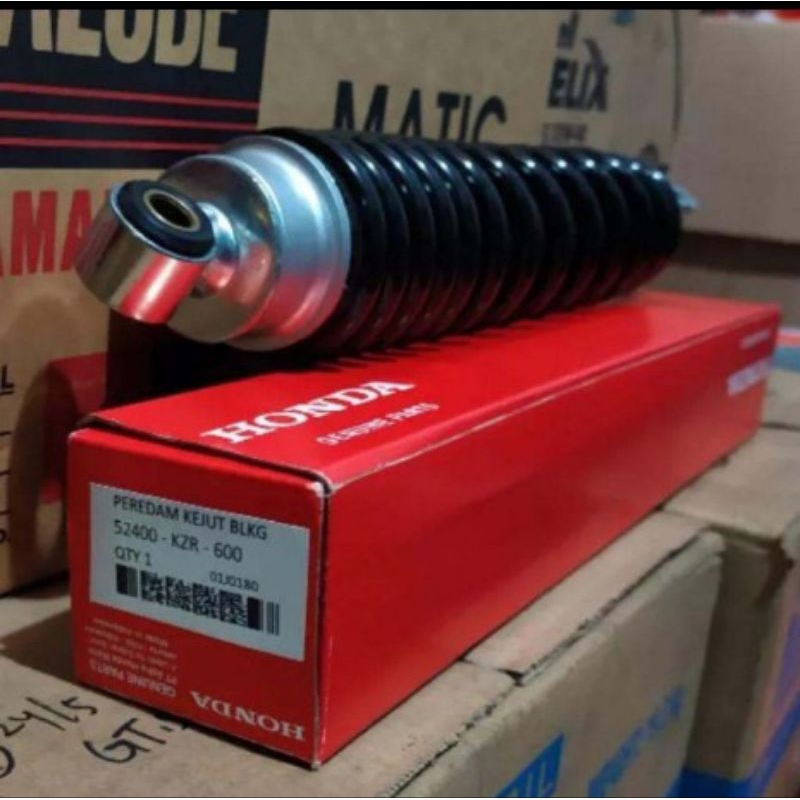 Jual SHOCK BELAKANG BEAT NEW 2020 VARIO 150 VARIO 125 ORIGINAL STANDARD KODE KZR | Shopee Indonesia