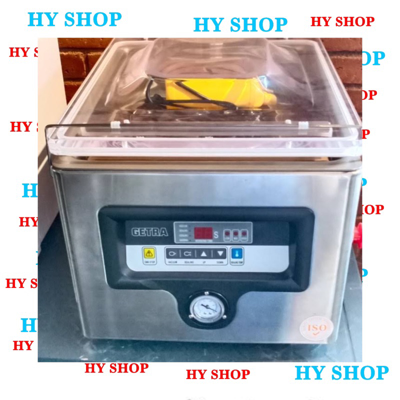 Jual GETRA DZ260 MESIN VACUUM MAKANAN DZ-260 MESIN VAKUM KEMASAN ...