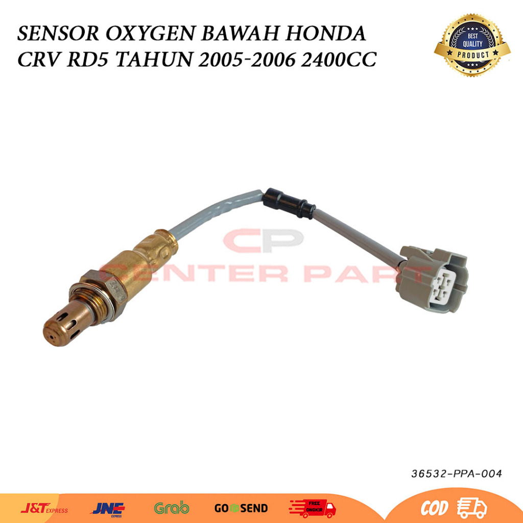 Jual Sensor Oxygen Oksigen O2 Sensor Knalpot Gas Buang Bagian Bawah