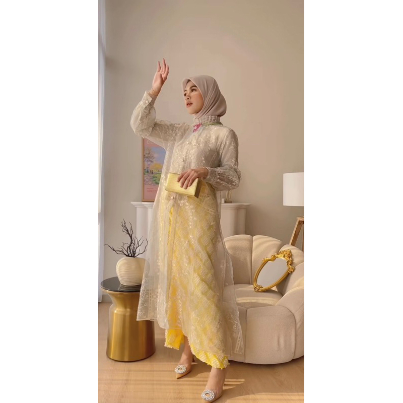Jual ROK LILIT IKAT TIMBUL PREMIUM YANG DIPAKAI HAIDEE ORLIN WRAP SKIRT ...