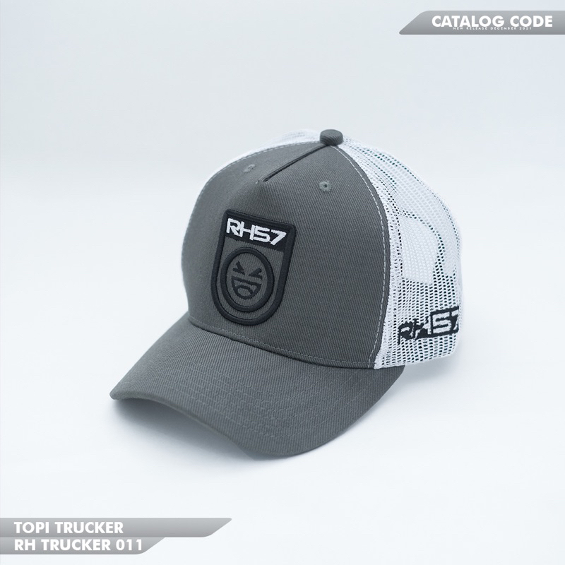 Jual RH57 TRUCKER 011 || TOPI PRIA / TOPI WANITA ( ORIGINAL ) | Shopee ...