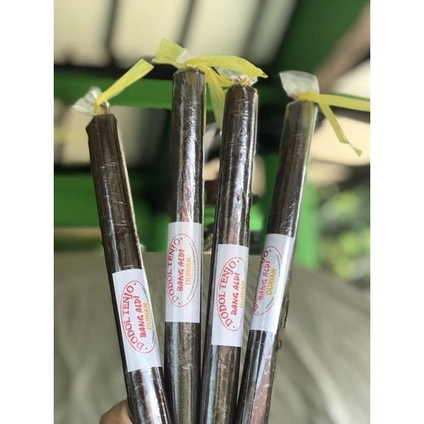 Jual Dodol Tenjo Rasa Durian 170gr | Shopee Indonesia
