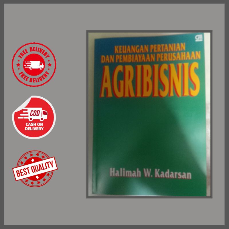 Jual Keuangan Pertanian dan Pembiayaan Perusahaan AGRIBISNIS | Shopee ...