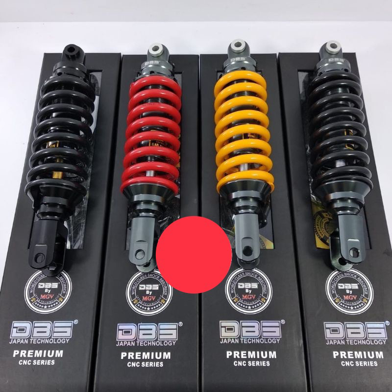 Jual MONOSHOCK SHOCK BELAKANG DBS-715 ORIGINAL MOTOR CB 150R, CBR150R ...
