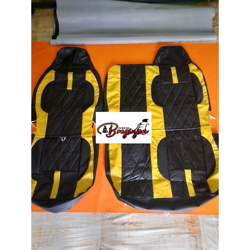 Jual sarung jok mobil canter,ragasa,dyna,elf macan/giga dll variasi COD ...