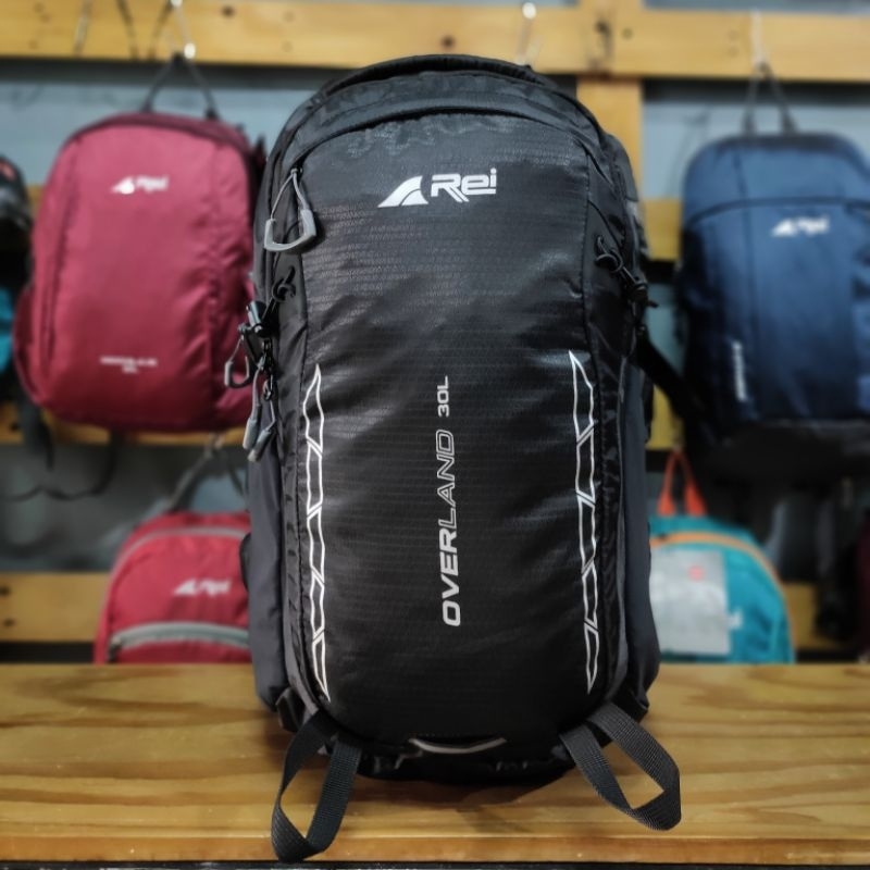 Jual Tas Ransel Pria Rei Overland 30L Original | Shopee Indonesia