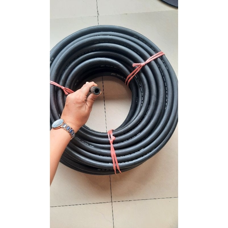 Jual Selang Bensin Solar NCR fuel oil hose R6 3/8" (ID9mm/ OD 16mm ...