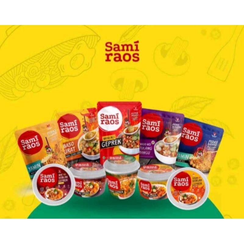 Jual Baso Aci Geprek Tulang Rangu Samiraos/ All Varian produk SAMIRAOS ... Jual Baso Aci Geprek Tulang Rangu Samiraos/ All Varian produk SAMIRAOS ...