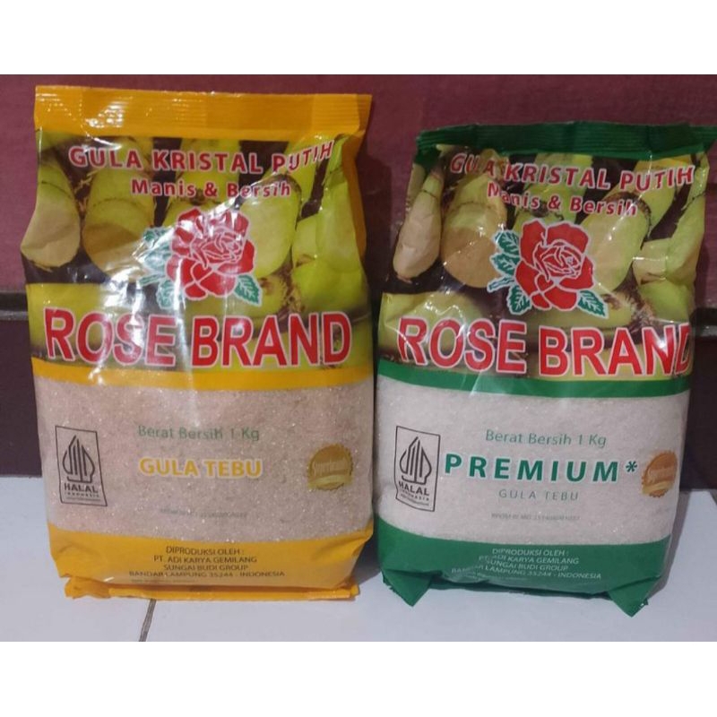 Jual GULA PASIR KEMASAN 1KG | Shopee Indonesia