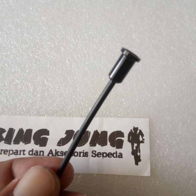 Jual Cable guide stopper RD housing frame carbon | Shopee Indonesia