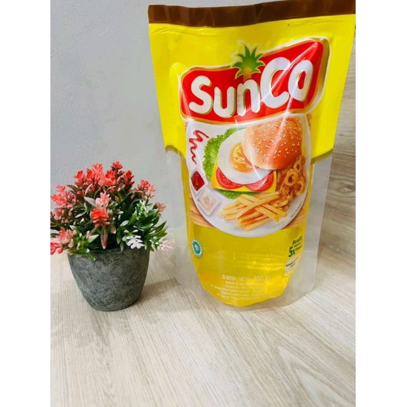 Jual Minyak Sunco 1 Ltr Dan 2 liter Reffil termurah | Shopee Indonesia