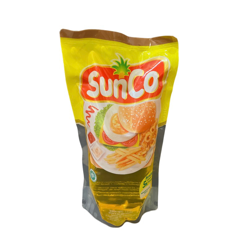 Jual MINYAK SUNCO 1 LITER | Shopee Indonesia