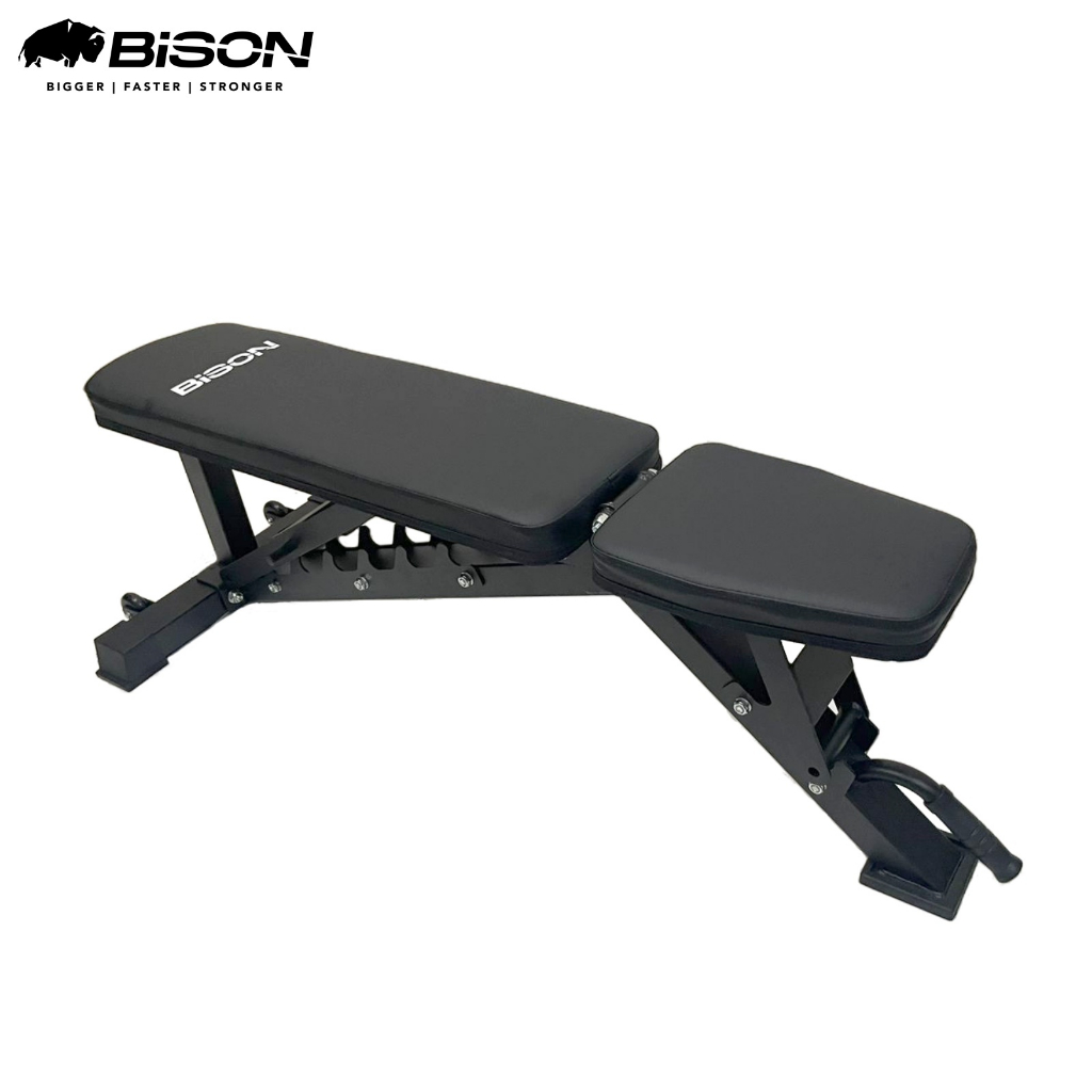 Jual Bison Incline Bench Adjustable | Shopee Indonesia