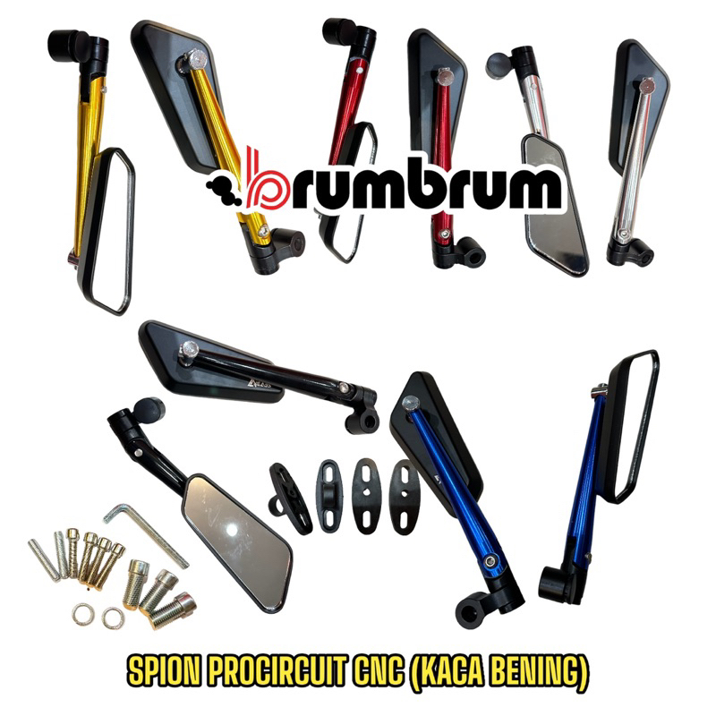 Jual SPION TOMOK MODEL PROCIRCUIT | Shopee Indonesia