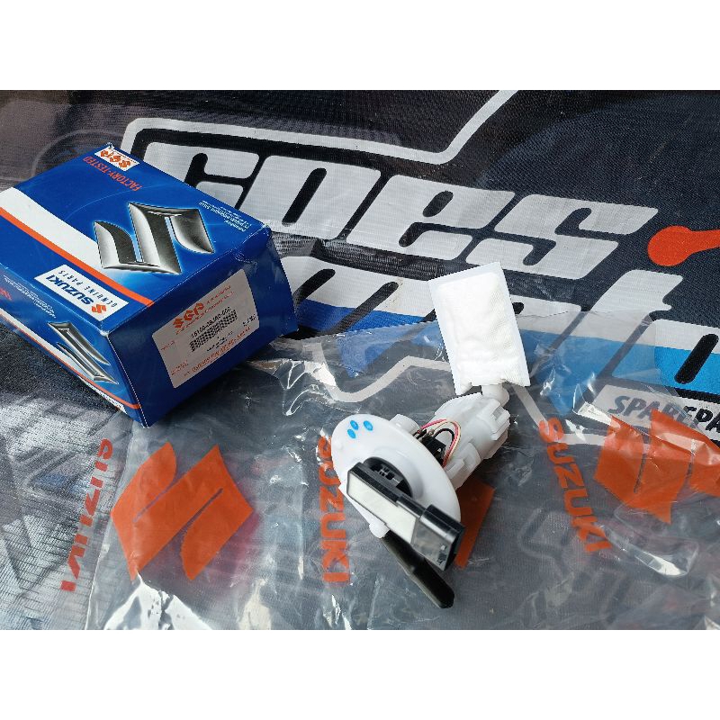 Jual fuel pump suzuki satria fu fi injek injection original sgp (suzuki ...