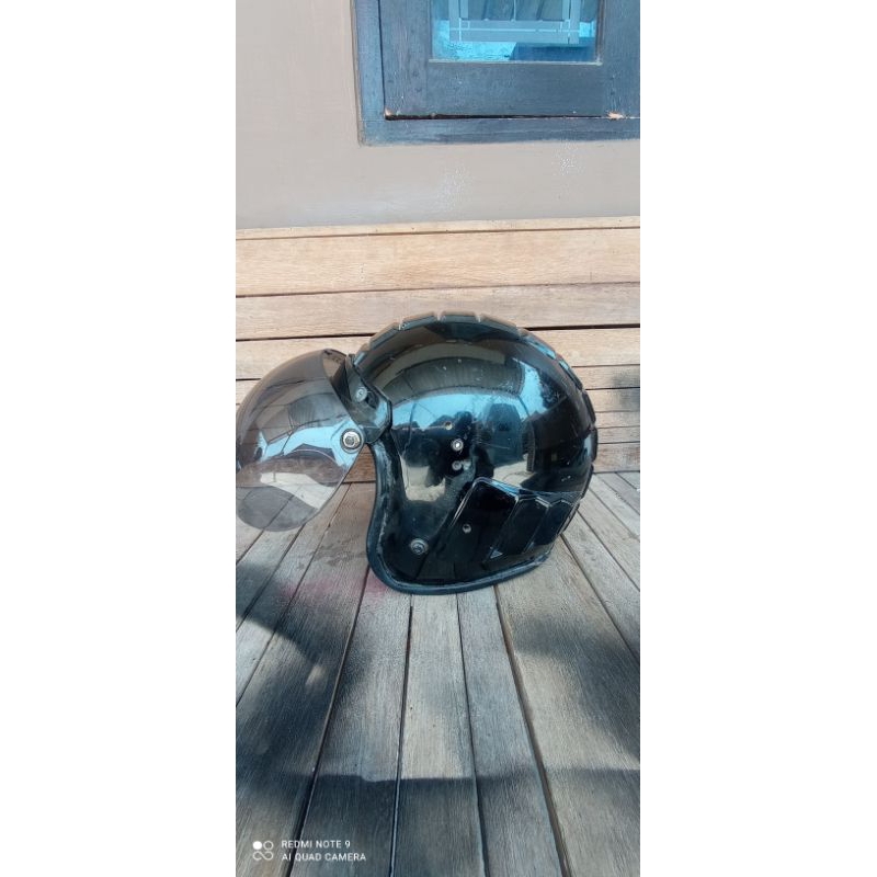 Jual helm robot helm jadul original | Shopee Indonesia