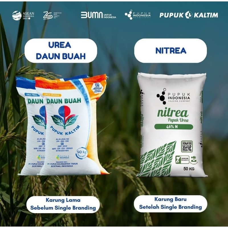 Jual pupuk urea nitrea repack 1kg | Shopee Indonesia