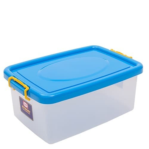 Jual Shinpo SIP 123 Stocky CB30 Container Box CB 30 Liter | Shopee ...