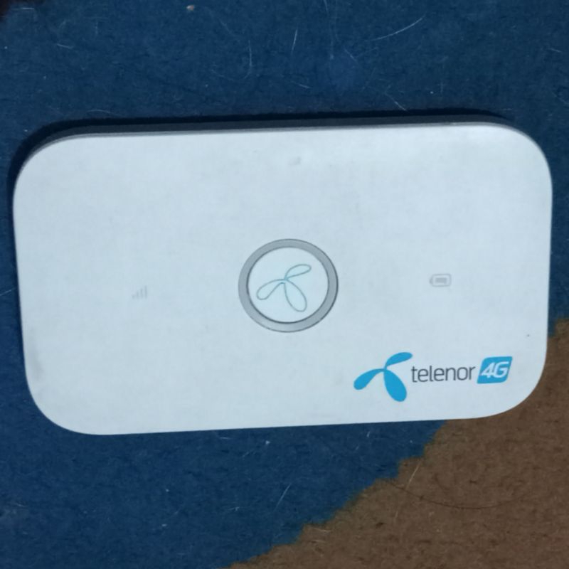 Jual Modem Wifi Huawei E5573C Telenor 4G | Shopee Indonesia