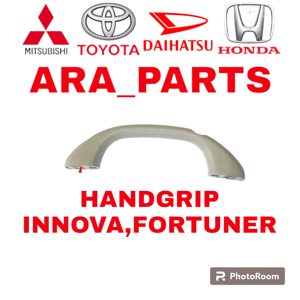 Jual Handle hand grip pegangan tangan plafon mobil toyota innova ...