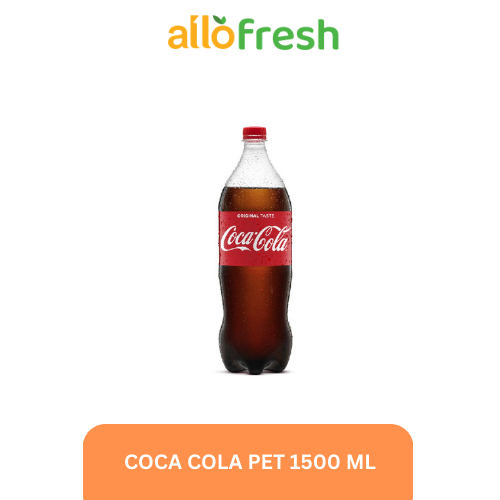 Jual Coca Cola Pet 1500 ml | Shopee Indonesia
