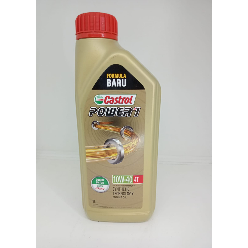 Jual Castrol Oli Mesin Motor Non Matic & Mobil Bensin Series Varian isi ...