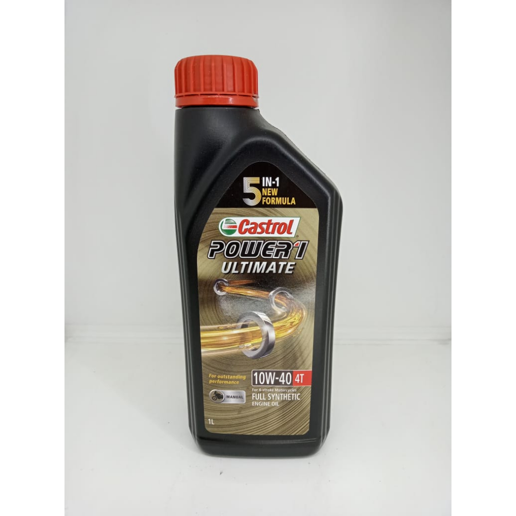 Jual Castrol Oli Mesin Motor Non Matic & Mobil Bensin Series Varian isi ...