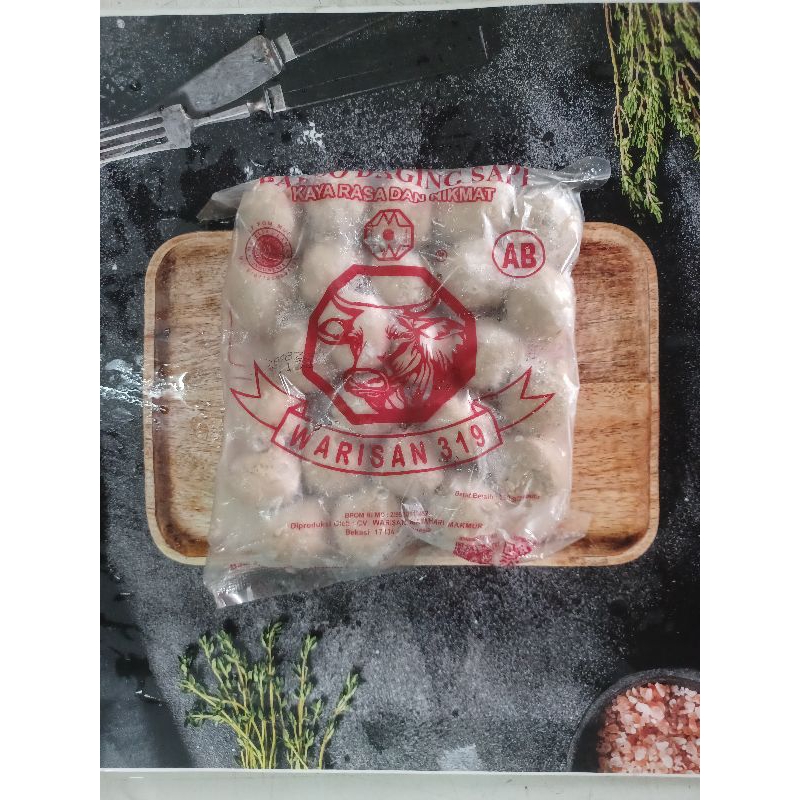 Jual Baso warisan isi 25 | Shopee Indonesia