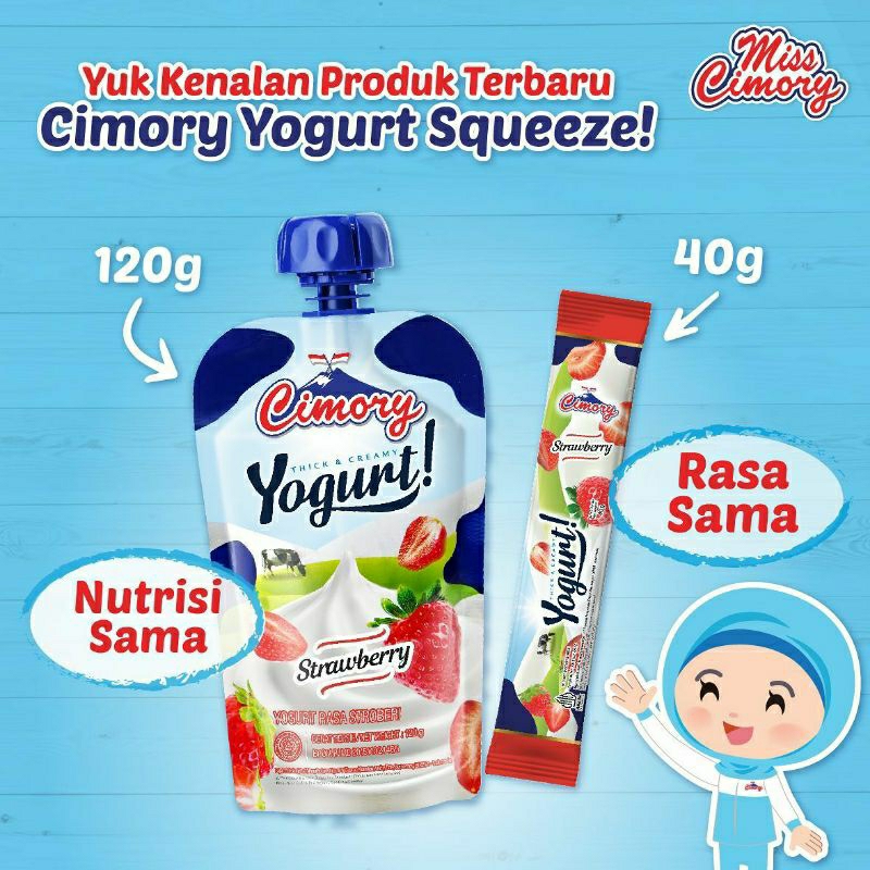 Jual Cimory yogurt stik 1dus blueberry/strawberry/mix isi 100pcs free ... Jual Cimory yogurt stik 1dus blueberry/strawberry/mix isi 100pcs free ...