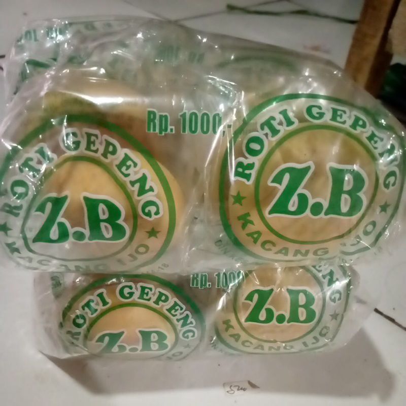 Jual roti gepeng | Shopee Indonesia