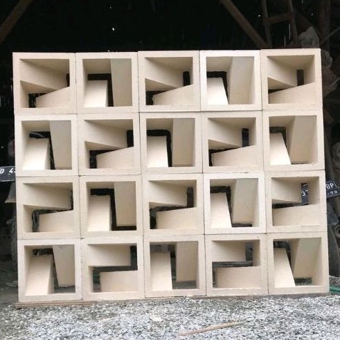 Jual roster beton minimalis, loster beton minimalis, roster z 2 sisi ...