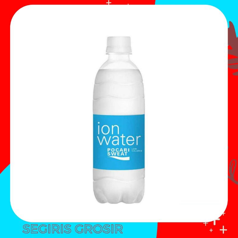 Jual Ion Water Minuman Isotonik 500mL | Shopee Indonesia