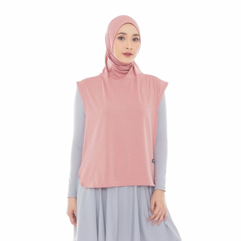 Jual Hijab Rompi Instan Vest Olahraga Wanita Terbaru Sport Kekinian ...