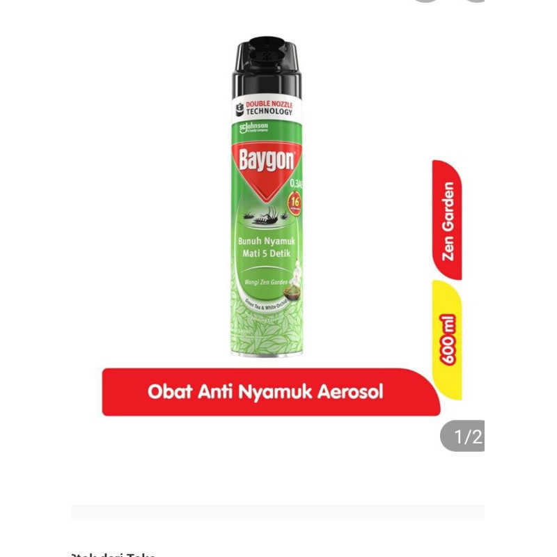 Jual Hit n baygon 600ml | Shopee Indonesia