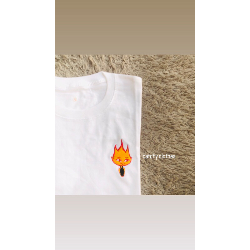Jual kaos couple elemental | Shopee Indonesia