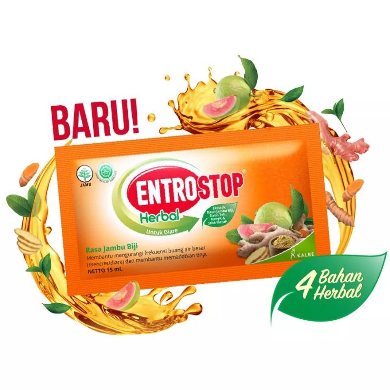 Jual Entrostop Herbal Dewasa - Obat Diare - 1 Pack Isi 3 Box | Shopee ...