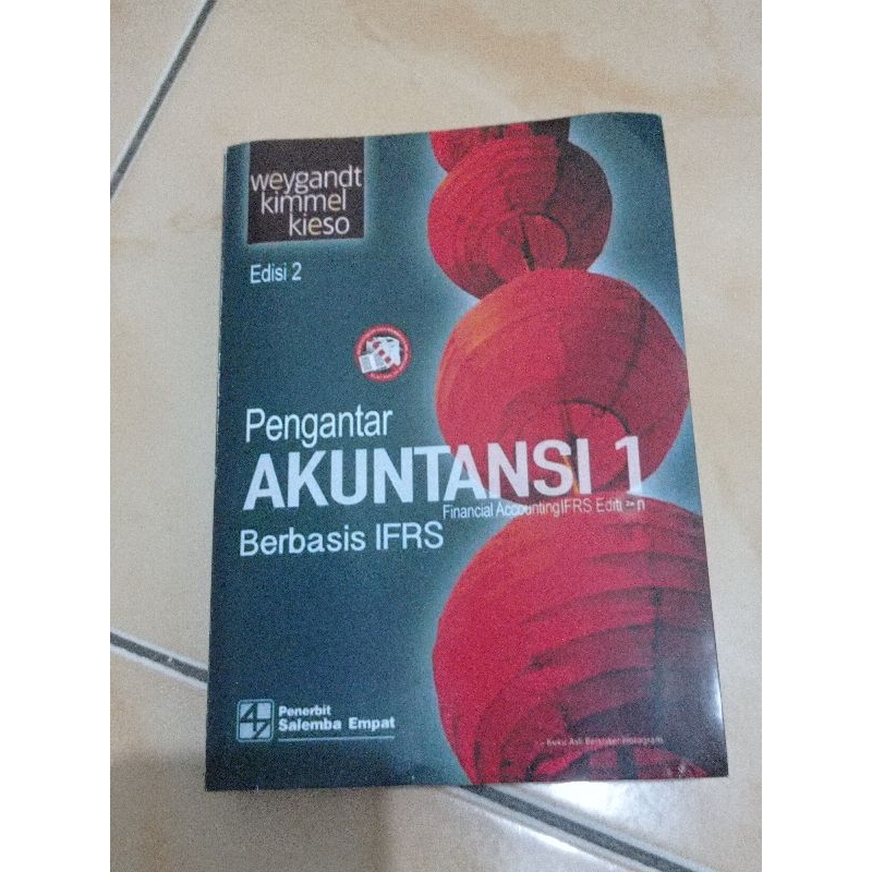 Jual buku pengantar akuntansi 1 | Shopee Indonesia