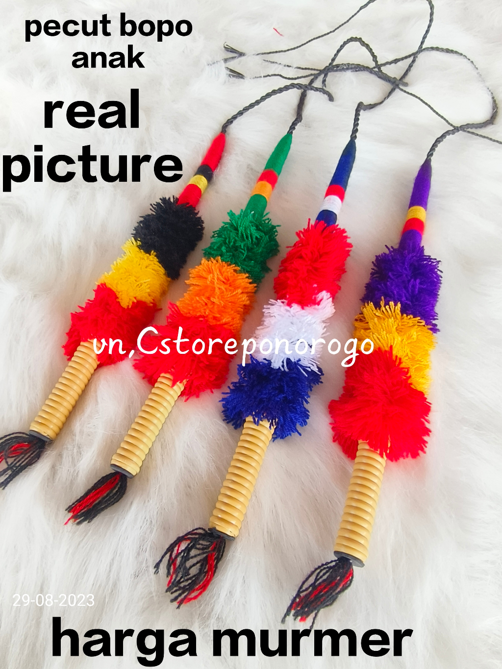 Jual PECUT BOPO ANAK MURMER 25RB HARGA GROSIR TERSEDIA / pecut bopo ...