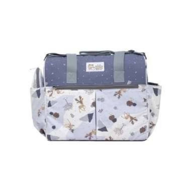 Jual Morumotto tas besar + tempat botol susu Bambee series MMT 7010 ...