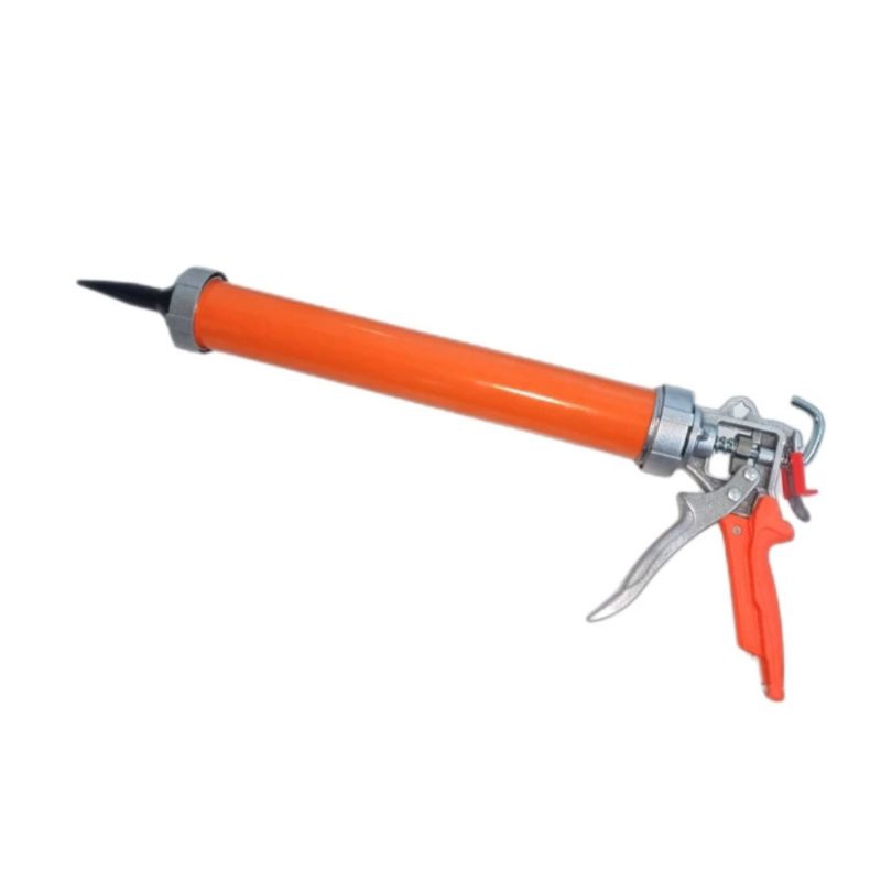 Jual Gun Silicone Sosis ELLPRO 600ml/Tembakan Silicone Sealant Sosis ...