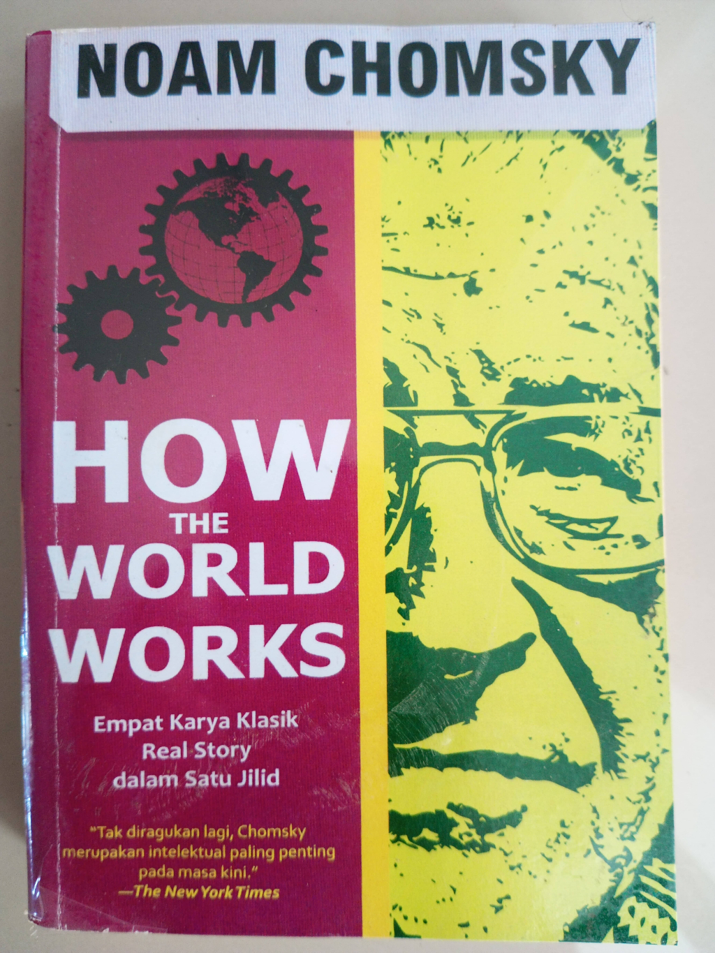 Jual buku how the world work - Noam Chomsky|buku bekas | Shopee Indonesia Jual buku how the world work - Noam Chomsky|buku bekas | Shopee Indonesia
