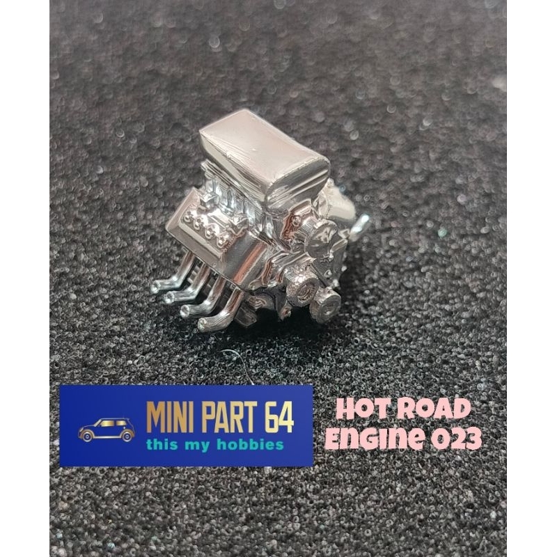 Jual mini Part 64 Engine 023 | Shopee Indonesia