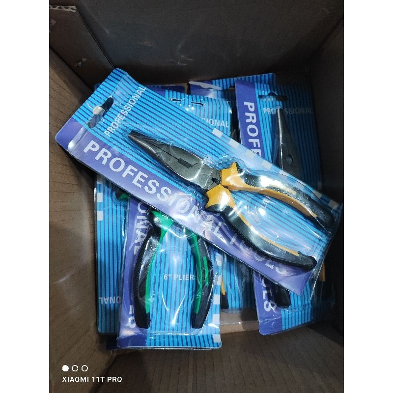 Jual professional tang lancip 6 inci | Shopee Indonesia