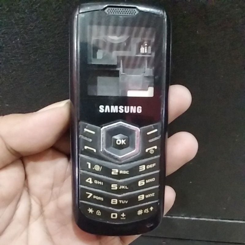 Jual Samsung SCH-E189 / Kasing / Buzer | Shopee Indonesia